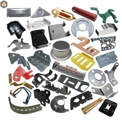 China 2D/3D/Drawing Custom Metal Part Manufacturing for Sheet Metal Fabrication Spare Part for sale