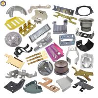 China 2D/3D/Drawing Custom Metal Part Manufacturing for Sheet Metal Fabrication Spare Part for sale