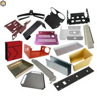 China 2D/3D/Drawing Custom Metal Part Manufacturing for Sheet Metal Fabrication Spare Part for sale