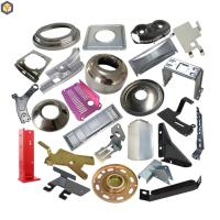 China 2D/3D/Drawing Custom Metal Part Manufacturing for Sheet Metal Fabrication Spare Part for sale
