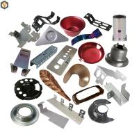 China 2D/3D/Drawing Custom Metal Part Manufacturing for Sheet Metal Fabrication Spare Part for sale