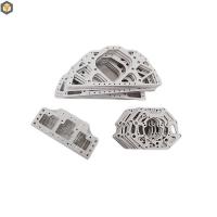 China Custom 2D/3D/drawing Steel Products for Laser Cutting Sheet Metal Bending and Fabrication for sale