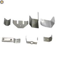 China Customized 2D/3D/Drawing Sheet Metal Parts Bending Machine for OEM Fabrication Tools for sale