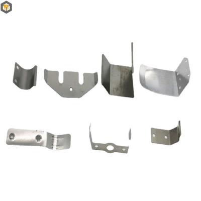 China Customized 2D/3D/Drawing Sheet Metal Parts Bending Machine for OEM Fabrication Tools for sale
