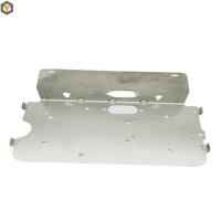 China Customized 2D/3D/Drawing Sheet Metal Parts Bending Machine for OEM Fabrication Tools for sale