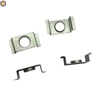 China Customized 2D/3D/Drawing Sheet Metal Parts Bending Machine for OEM Fabrication Tools for sale