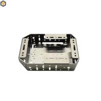 China Customized 2D/3D/Drawing Sheet Metal Parts Bending Machine for OEM Fabrication Tools for sale