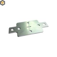 China Customized 3D Laser Cut Stainless Steel and Aluminium Sheet Metal Fabrication Machine Part for sale