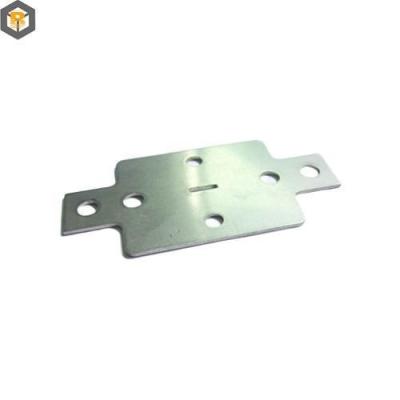 China Customized 3D Laser Cut Stainless Steel and Aluminium Sheet Metal Fabrication Machine Part for sale