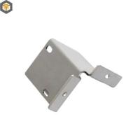 China Customized 3D Laser Cut Stainless Steel and Aluminium Sheet Metal Fabrication Machine Part for sale
