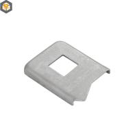 China Custom Laser Cutting Machine for Stainless Steel Bending and Sheet Metal Fabrication for sale