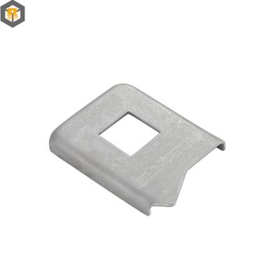 China Custom Laser Cutting Machine for Stainless Steel Bending and Sheet Metal Fabrication for sale