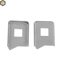 China Custom Laser Cutting Machine for Stainless Steel Bending and Sheet Metal Fabrication for sale