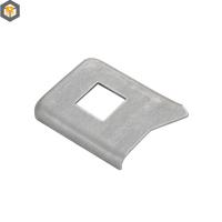 China Custom Laser Cutting Machine for Stainless Steel Bending and Sheet Metal Fabrication for sale