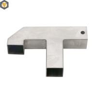 China Custom by 2D Stainless Steel Laser Cutting Non-Standard Sheet Metal Fabrication for 2022 for sale