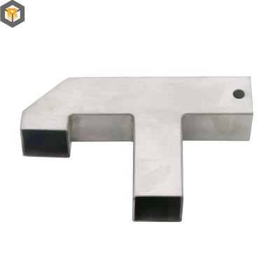 China Custom by 2D Stainless Steel Laser Cutting Non-Standard Sheet Metal Fabrication for 2022 for sale