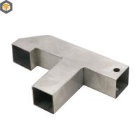 China Custom by 2D Stainless Steel Laser Cutting Non-Standard Sheet Metal Fabrication for 2022 for sale