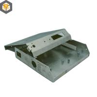 China Customized Stainless Steel Aluminum Laser Cutting Prototype Bending Parts for Machine Sheet Metal Fabrication for sale