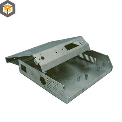 China Customized Stainless Steel Aluminum Laser Cutting Prototype Bending Parts for Machine Sheet Metal Fabrication for sale