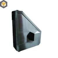 China Customized Stainless Steel Aluminum Laser Cutting Prototype Bending Parts for Machine Sheet Metal Fabrication for sale