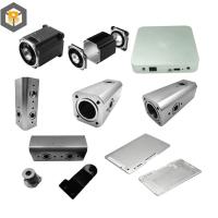 China Custom by 2D/3D/drawing Steel Sheet Metal Fabrication for OEM Precision Machine Part for sale