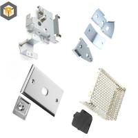 China Custom by 2D/3D/drawing Steel Sheet Metal Fabrication for OEM Precision Machine Part for sale