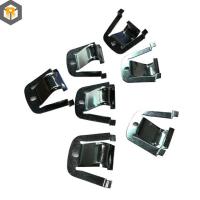 China 2D Customized Automotive Sheet Metal Fabrication Bending Stamping Parts Machine Part for sale