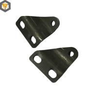 China 2D Customized Automotive Sheet Metal Fabrication Bending Stamping Parts Machine Part for sale