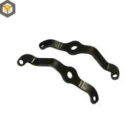 China 2D Customized Automotive Sheet Metal Fabrication Bending Stamping Parts Machine Part for sale