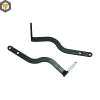 China 2D Customized Automotive Sheet Metal Fabrication Bending Stamping Parts Machine Part for sale