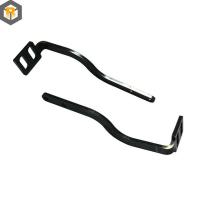 China 2D Customized Automotive Sheet Metal Fabrication Bending Stamping Parts Machine Part for sale