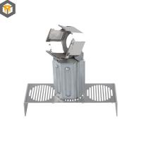 China Custom 2D/3D/Drawing Laser Cutting Stainless Steel Sheet Metal Fabrication Service for sale