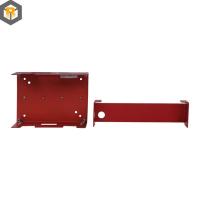China Custom 2D/3D/Drawing Laser Cutting Stainless Steel Sheet Metal Fabrication Service for sale