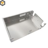 China Free Sample Custom Sheet Metal Box Fabrication for Your Busines for sale