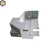China Free Sample Custom Sheet Metal Box Fabrication for Your Busines for sale