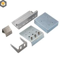 China Free Sample Custom Sheet Metal Box Fabrication for Your Busines for sale