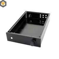 China Free Sample Custom Sheet Metal Box Fabrication for Your Busines for sale