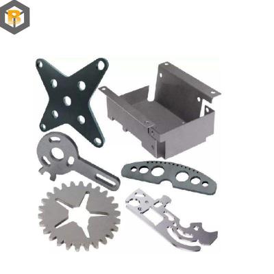 China Metal Sheet Stamping Bending Forming Laser Cutting Parts Customized by 2D/3D/Drawing for sale