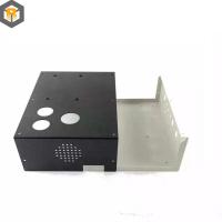 China Metal Sheet Stamping Bending Forming Laser Cutting Parts Customized by 2D/3D/Drawing for sale