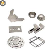 China Metal Sheet Stamping Bending Forming Laser Cutting Parts Customized by 2D/3D/Drawing for sale
