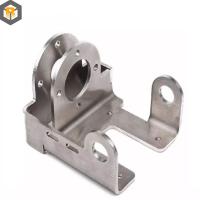 China Metal Sheet Stamping Bending Forming Laser Cutting Parts Customized by 2D/3D/Drawing for sale