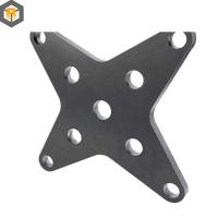 China Metal Sheet Stamping Bending Forming Laser Cutting Parts Customized by 2D/3D/Drawing for sale