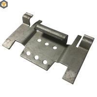 China Custom Precision CNC Laser Cutting Aluminum Stainless Steel Sheet Metal Stamped Bending Machine Part for sale