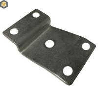 China Custom Precision CNC Laser Cutting Aluminum Stainless Steel Sheet Metal Stamped Bending Machine Part for sale
