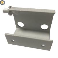 China Custom Precision CNC Laser Cutting Aluminum Stainless Steel Sheet Metal Stamped Bending Machine Part for sale