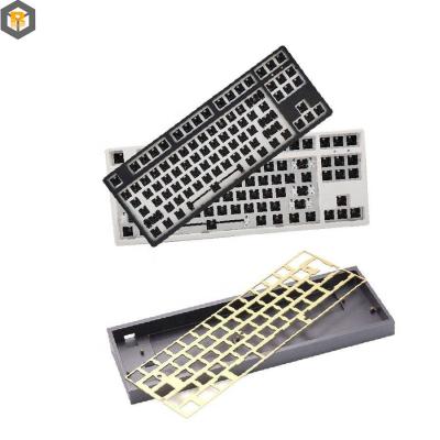 China Customized Vietnam Aluminum Sheet Metal Fabrication Machine Part with Strong Metal for sale