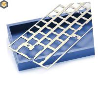 China Customized Vietnam Aluminum Sheet Metal Fabrication Machine Part with Strong Metal for sale