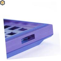 China Customized Vietnam Aluminum Sheet Metal Fabrication Machine Part with Strong Metal for sale