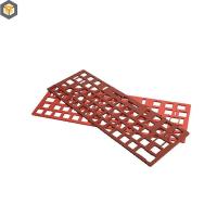 China Customized Vietnam Aluminum Sheet Metal Fabrication Machine Part with Strong Metal for sale