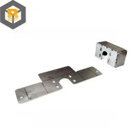 China Custom 2D/3D/Drawing Sheet Bending Stainless Steel Metal Fabrication Parts with Long for sale